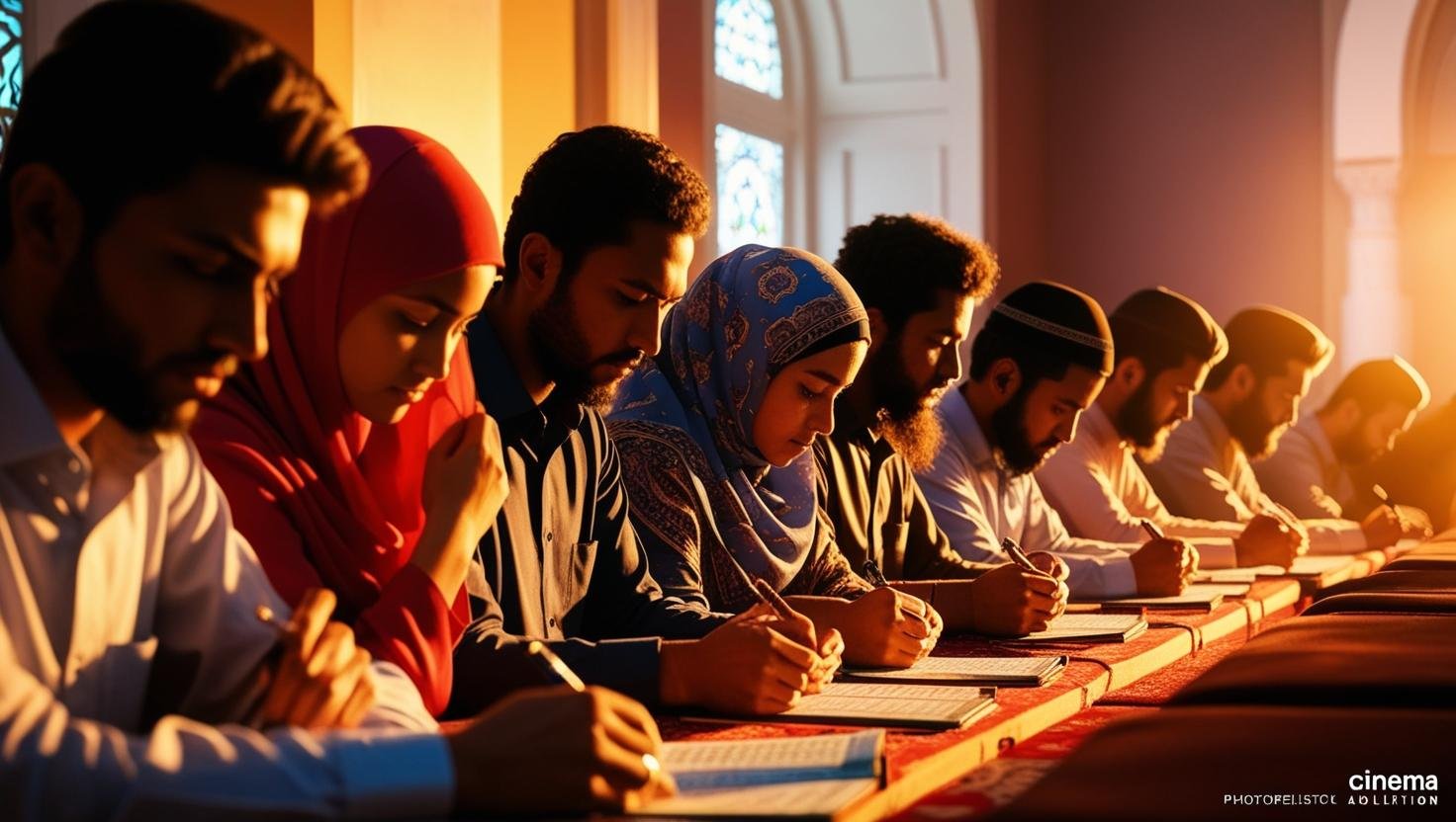 Effective Memorization Techniques for Hifz Course For Adults - Al-Azhar ...